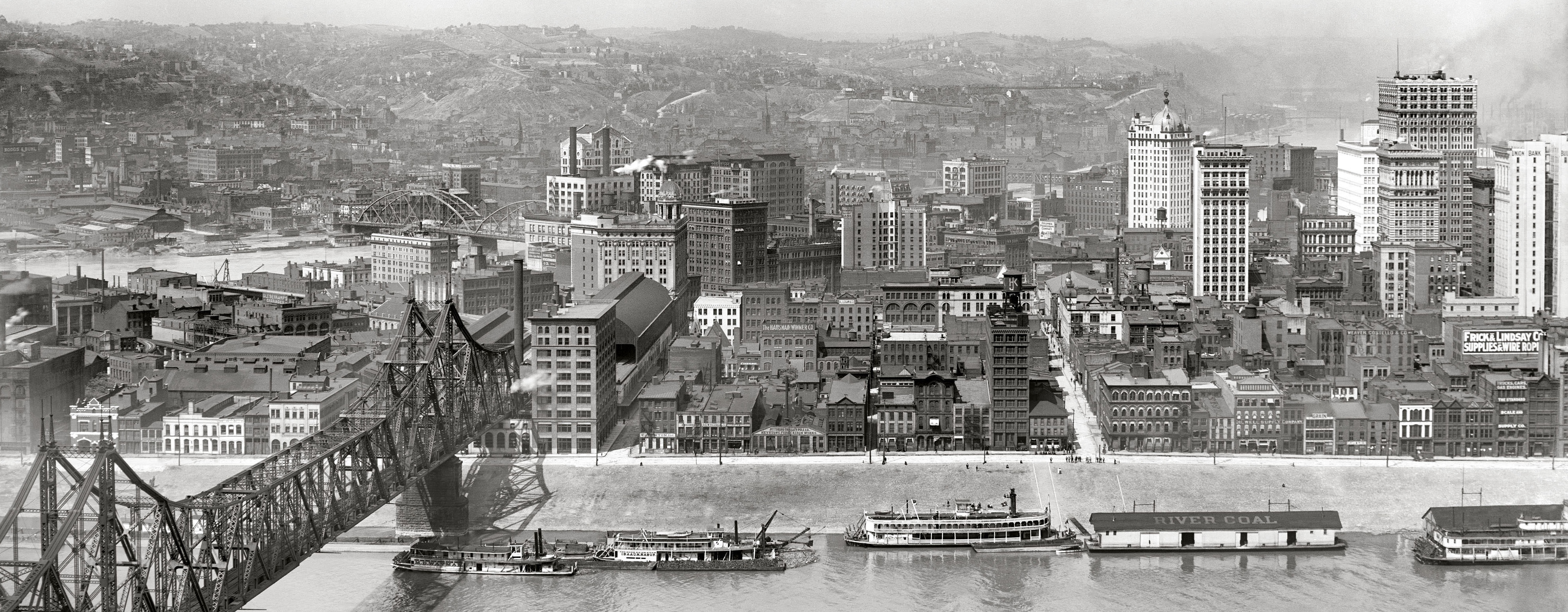 📲 Releasing Steel City Time Machine: A Pittsburgh History App for iOS ...